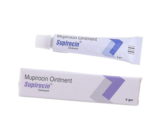 THUỐC SUPIROCIN (MUPIROCIN) – THUỐC ĐIỀU TRỊ NHIỄM KHUẨN DA - Nhà thuốc ...